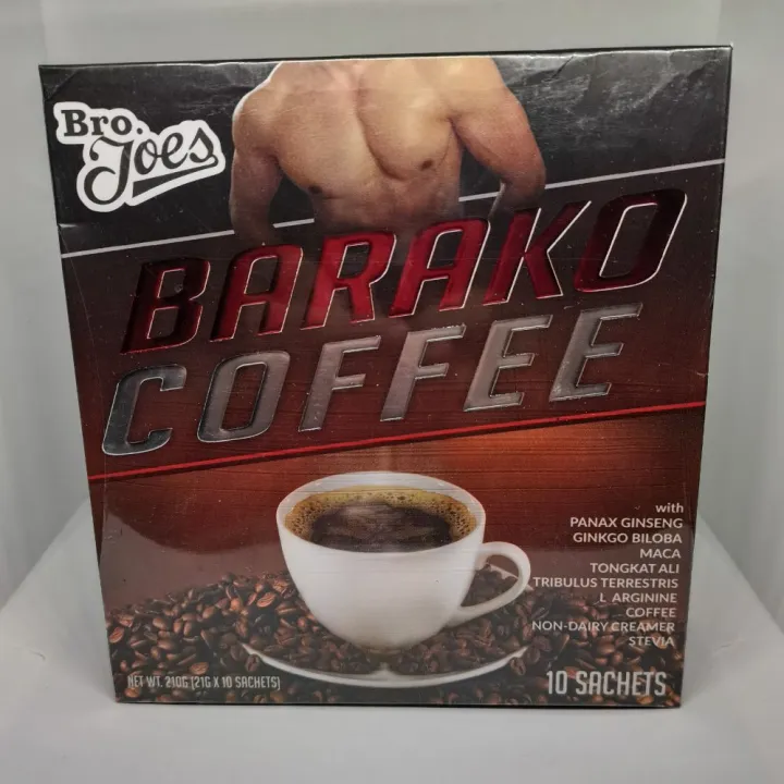 BRO JOES BARAKO COFFEE | Lazada PH