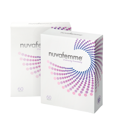 nuvanta nuvafemme 60+60 free 20 | Lazada