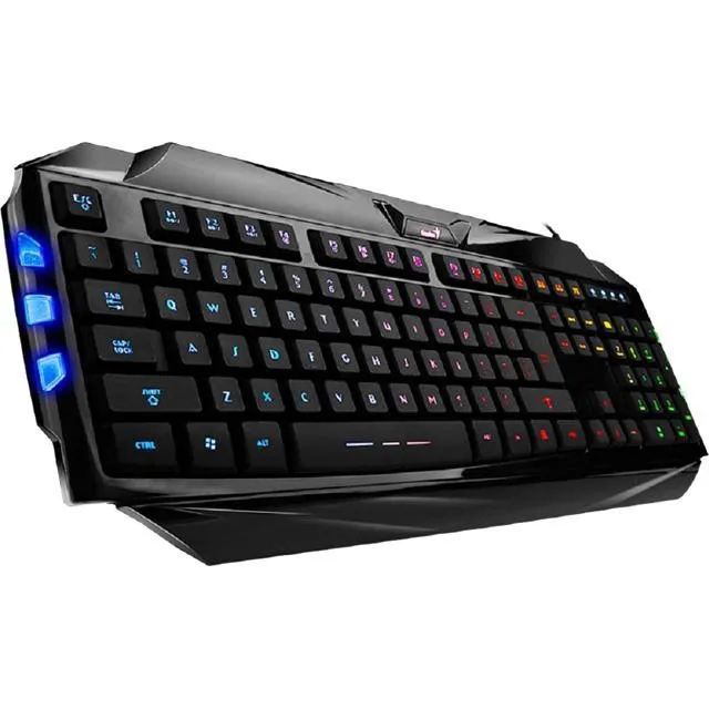 Genius GX-Gaming Scorpion K5 USB Keyboard | Lazada PH