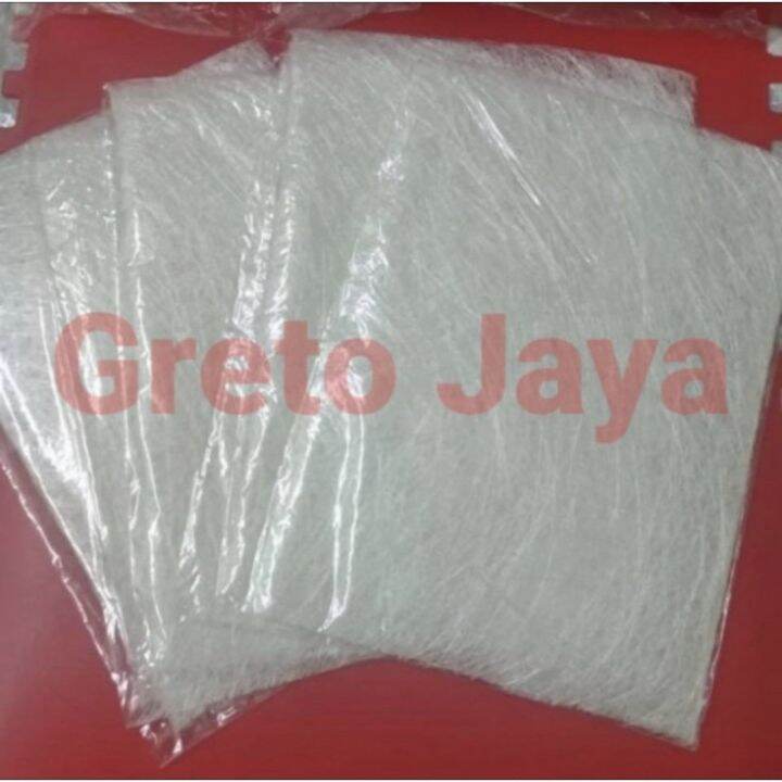 Serat Serabut Fiber Lembaran Lembar Penambal Kebocoran Pelapis Anti ...