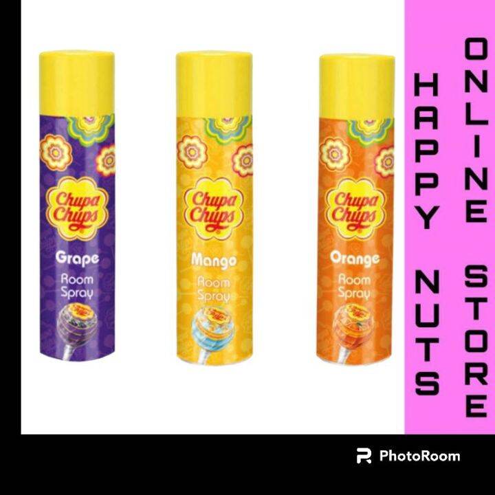 Chupa Chups Room Spray 300ml | Lazada PH