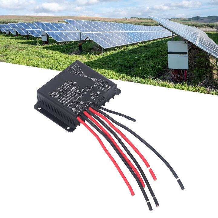 Solar Power Controller, Solar Battery Charge Regulator Good Accuracy ...