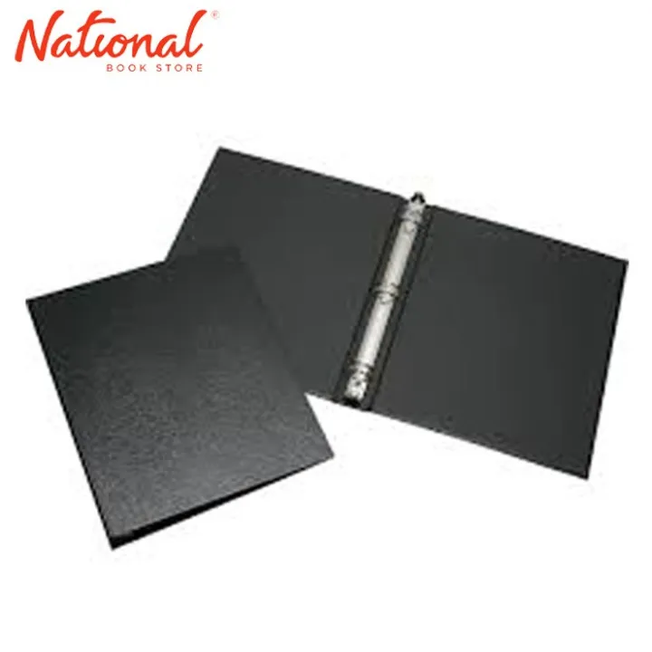 Seagull Ring Binder 3R Cvp20 A4 2In Dtype Pvc Cover W Front & Back ...