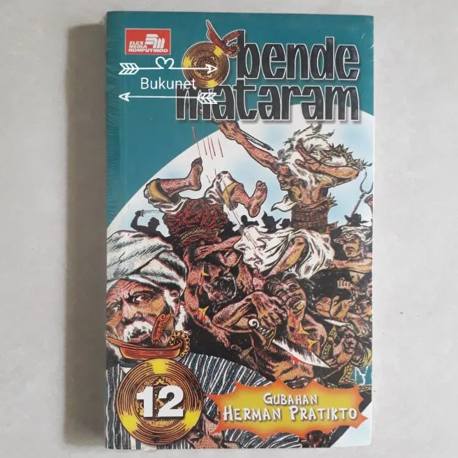 Serial Bende Mataram - Herman Pratikto | Lazada Indonesia