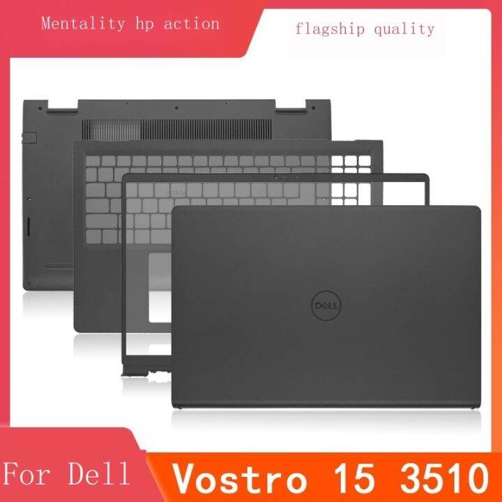 Dell Achievement Vostro 15 3510 3511 3520แล็ปท็อปกรอบกลับกรณีเชลล์ด้าน ...