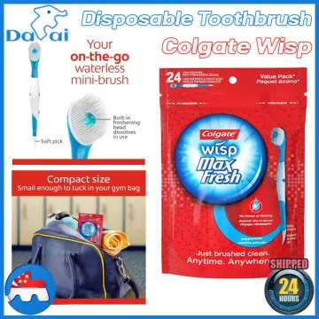 Colgate Wisp Max Fresh