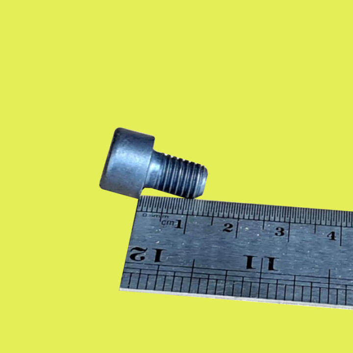 BAUT L BAJA M8 X 12 PANJANG 1.2CM / BAUT M8 / BAUT 13 KUNCI L6 / L 6 ...