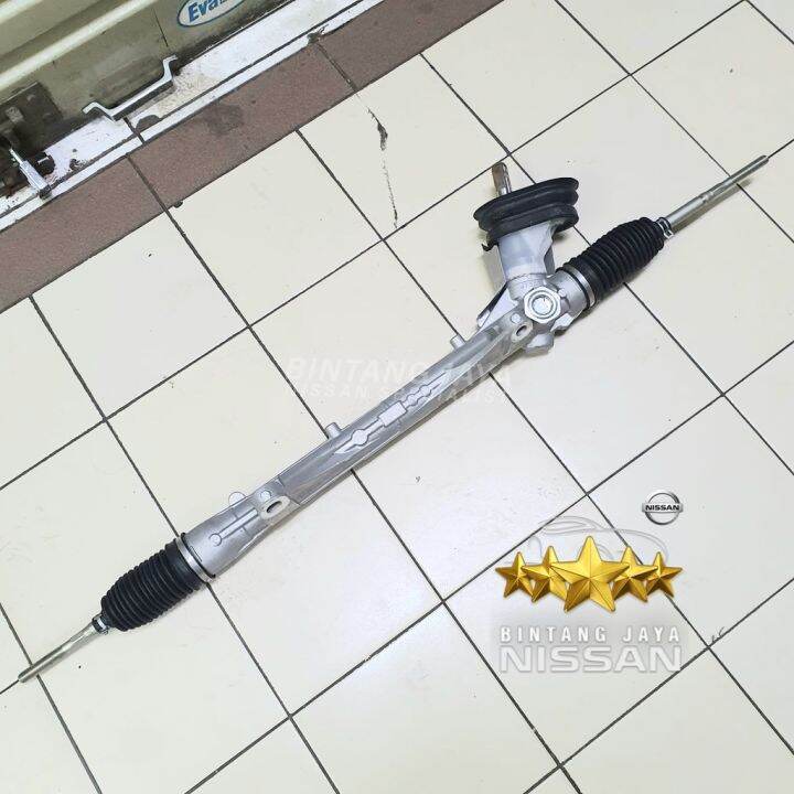 Rack Steer Power Steering Nissan Grand Livina Xgear L10 L11 Latio ...