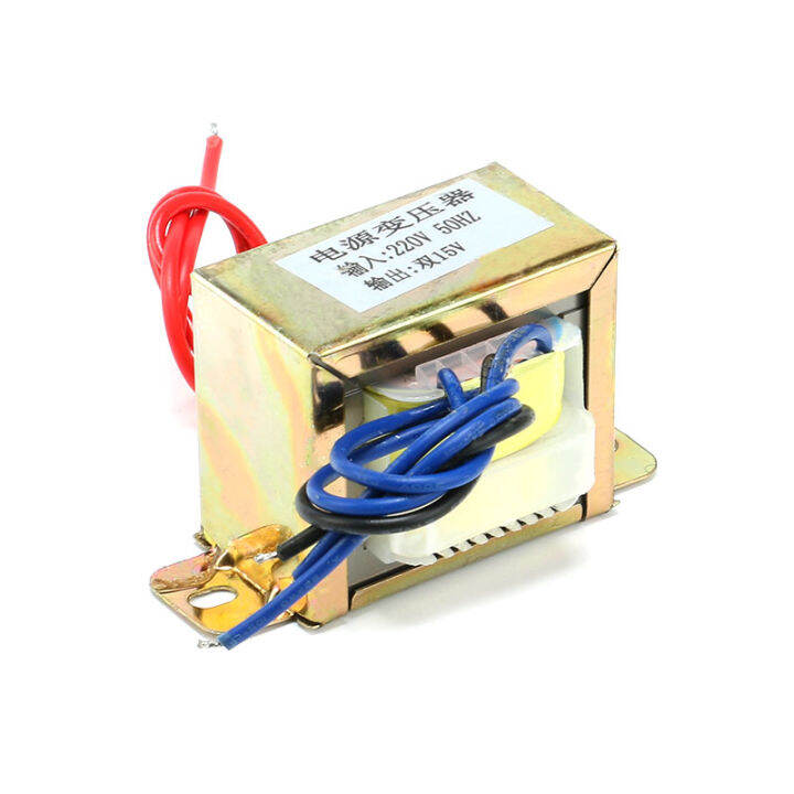 Power transformer 50W30W10W5W 220V to single and double 6V/9V/ 12V/15V ...