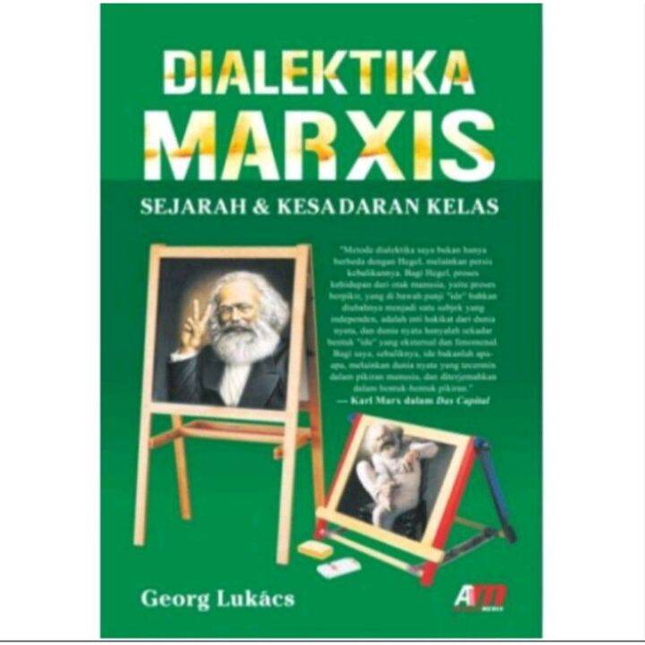 DIALEKTIKA MARXIS sejarah dan kesadaran kelas | Lazada Indonesia