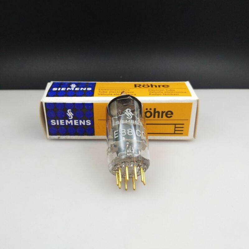 สินค้าใหม่ของเยอรมันเศรษฐี e88cc/6n11/ecc88/6dj 8 /cca โล่ใหญ่หลอด ...