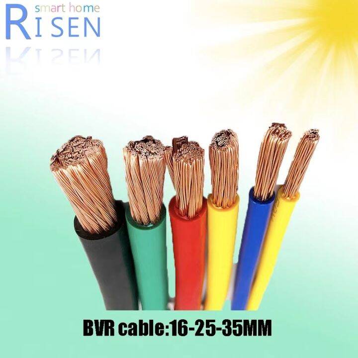 BVR cable 16-25-35MM 450/750V battery cable | Lazada PH