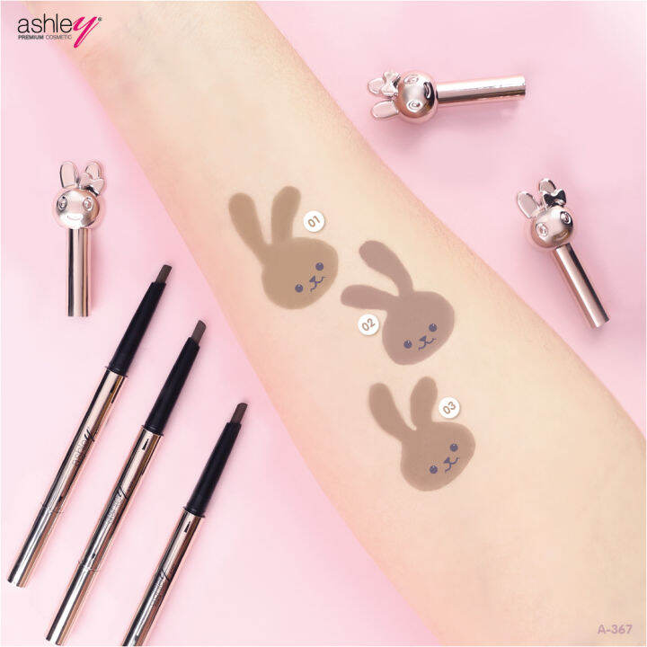 A-367 Ashley Rabbit Cutie Eyebrow | Lazada.co.th