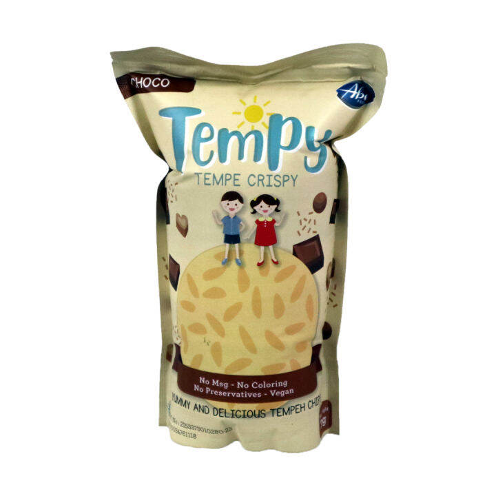 Abe Food Tempy Choco | Lazada Indonesia