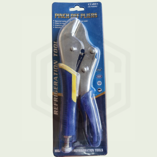 Refrigeration Tool Pinch OFF Pliers CT-201 Copper Tube Sealing Pliers ...
