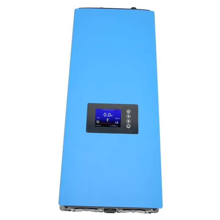 เครื่องแปลงกริดไทน์อินเวอร์เตอร์พลังงานลม2000W SUN-2000GTIL2-WAL สำหรับ ...