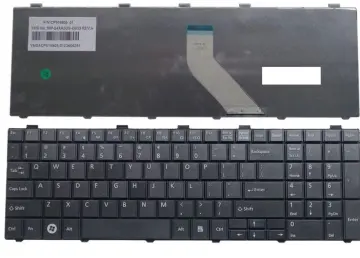 Fujitsu Laptop Keyboard