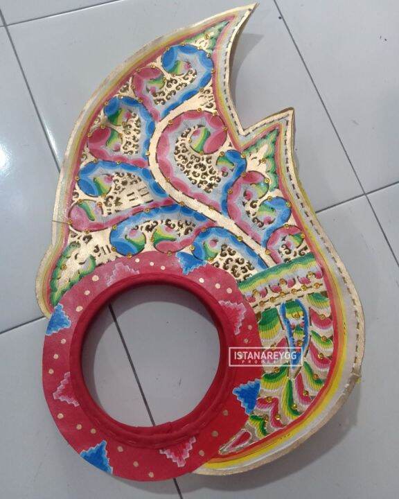 BADONG / PROBO / SAYAP WAYANG GATUT KOCO | Lazada Indonesia