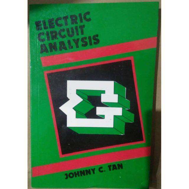 Electric Circuit Analysis Lazada Ph