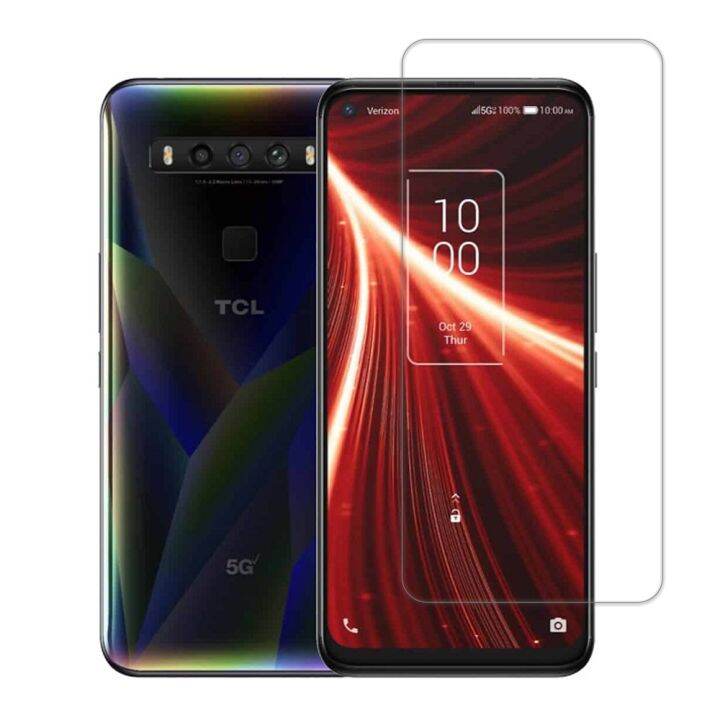 COC TCL 10 5G Tempered Glass Screen Protector | Lazada PH
