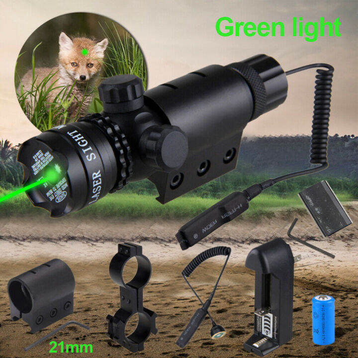 【การจัดส่งในประเทศไทย】Fasto จุดแดง / เขียวยุทธวิธีดั้งเดิมLa-serขอบเขต ...