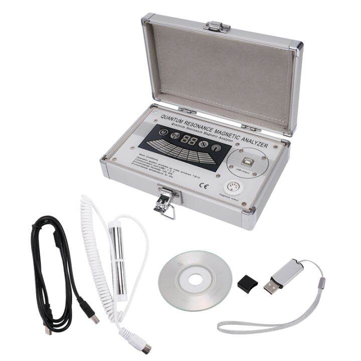 Quantum Resonance Magnetic Analyzer Quantum Analyzer Quantum Electronic ...