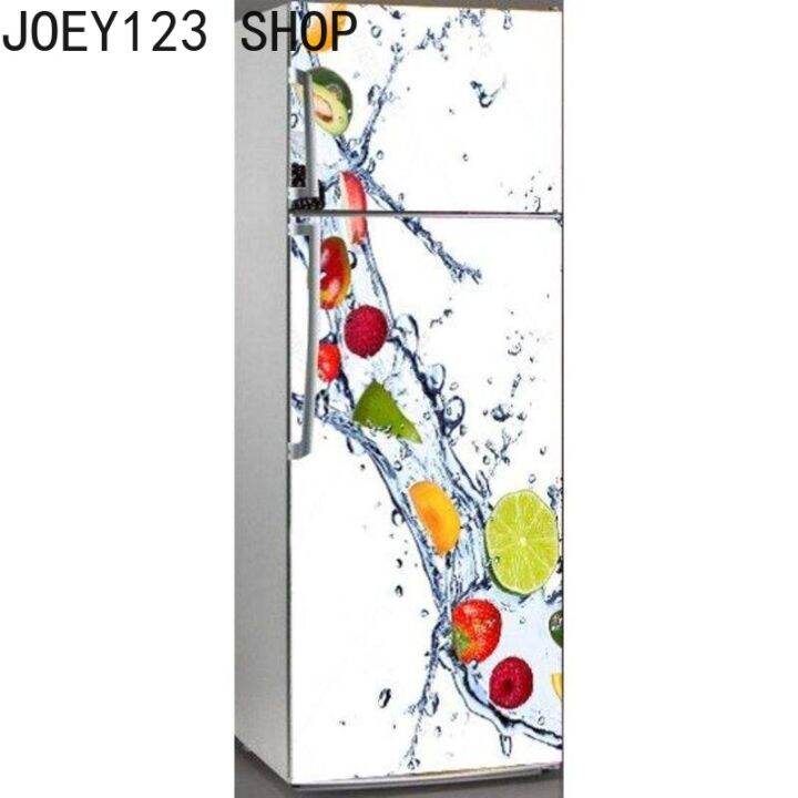 Custom Door Stickers for Refrigerator Vinyl Fridge Freezer Door ...