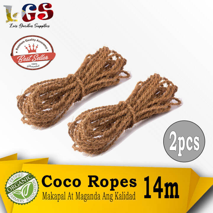 Coco Rope Twine 2 PIECES | Lazada PH