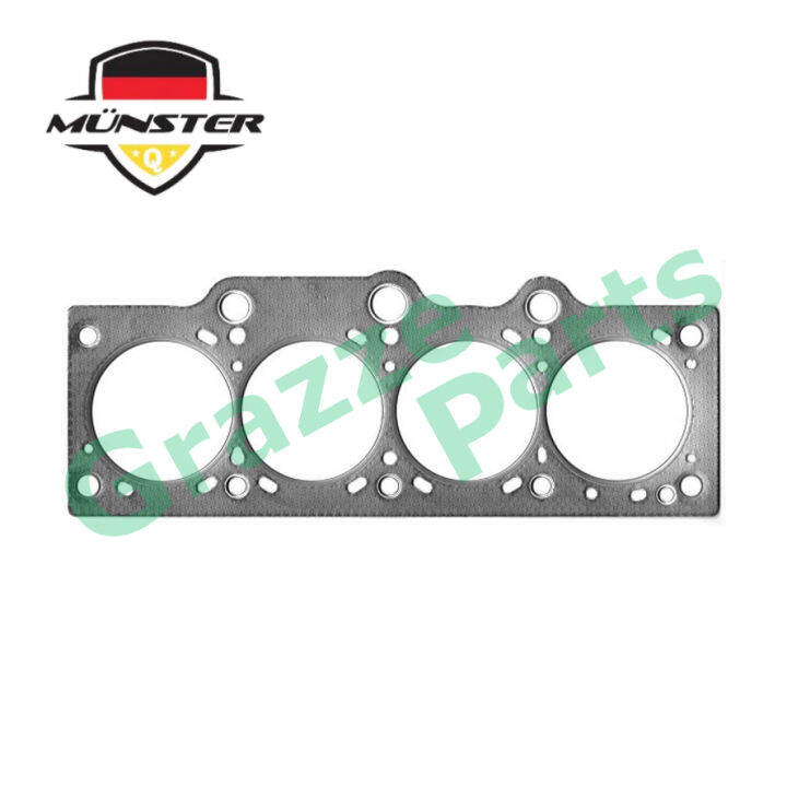 Münster Cylinder Head Gasket 11115-74090 for Toyota MR2 SW20 COUPE 3SGE ...