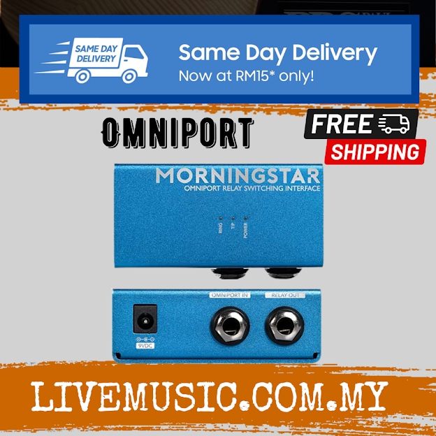 Morningstar Omniport Relay Switch Interface | Lazada