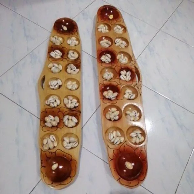 Sungka with shell and Sigay COD | Lazada PH