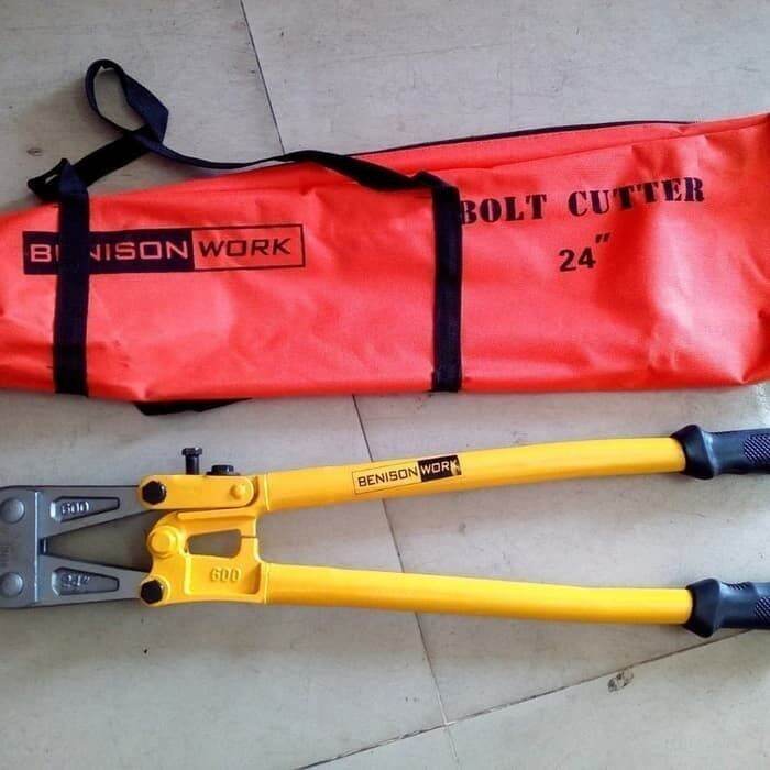 MG - Gunting Besi Beton Benison YS 48 Inch | Lazada Indonesia