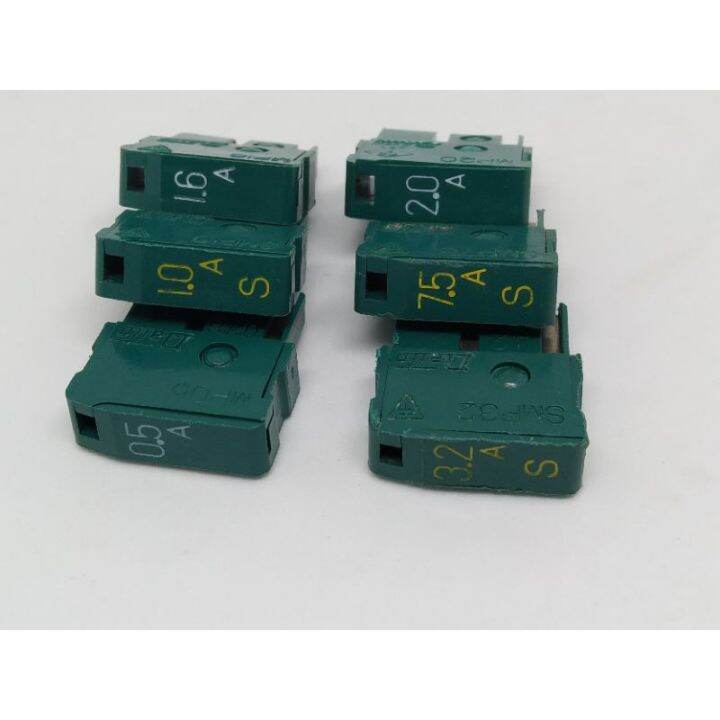 Daito Fuse ฟิวส์ MP Series MP05 MP10 MP16 MP20 MP32 MP50 MP75 ส่งทุกวัน ...