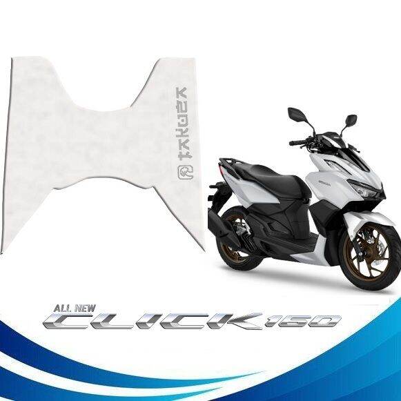 Honda Click 160 floor matting for NEW honda click 160cc 2022 feet rest ...