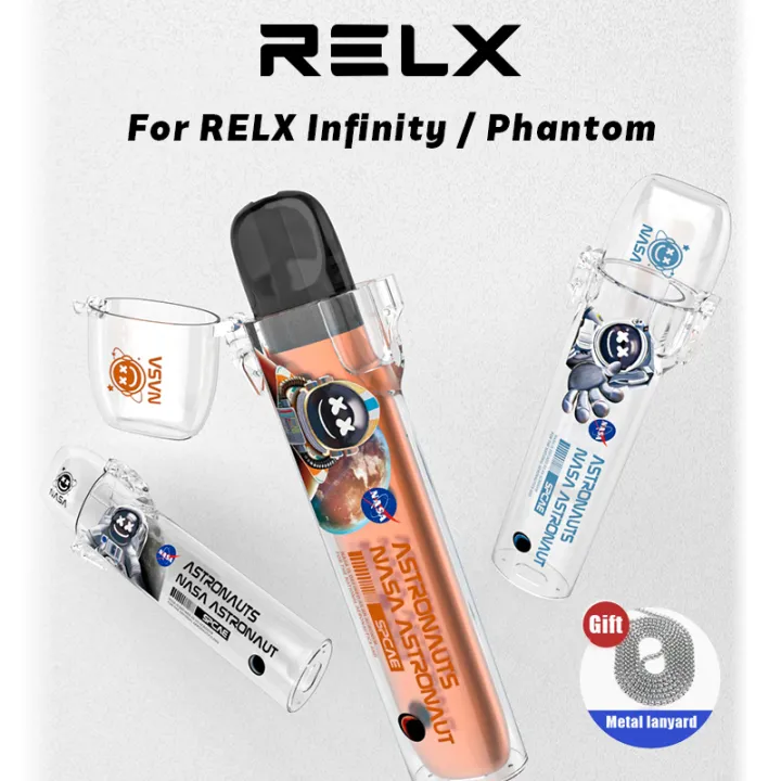 relx1 infinity case with lanyard For relx infinity case,relx phantom case,Portable drop ...