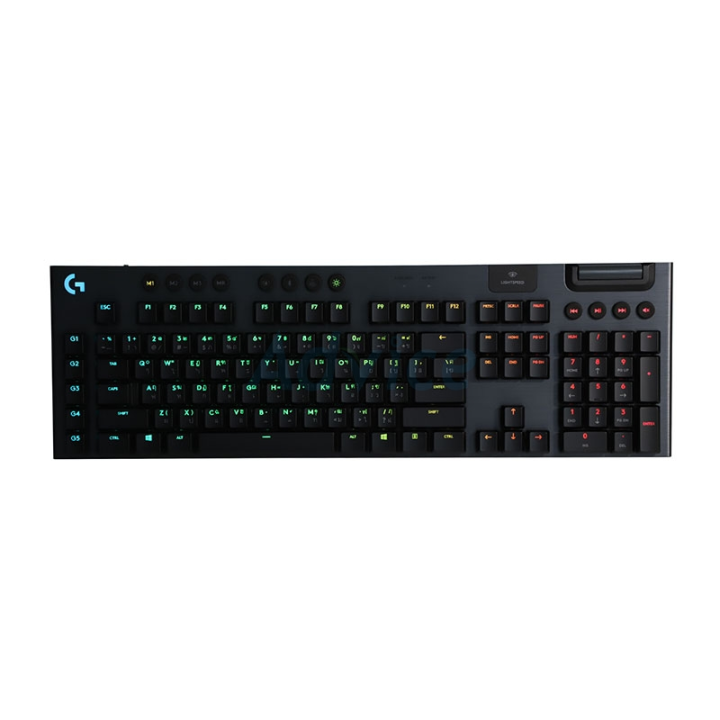 WIRELESS KEYBOARD LOGITECH (G913 GAMING RGB) - (GL-LINEAR-SWITCH) (TH) | Lazada.co.th