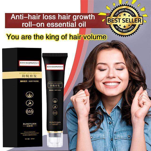techfuture Nanjing Tongrentang anti-hair loss and hair thickening roll ...