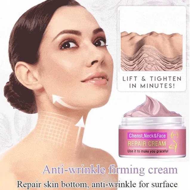 ECOOL Anti-wrinkle Firming Cream Neck Cream Moisturizing And ...