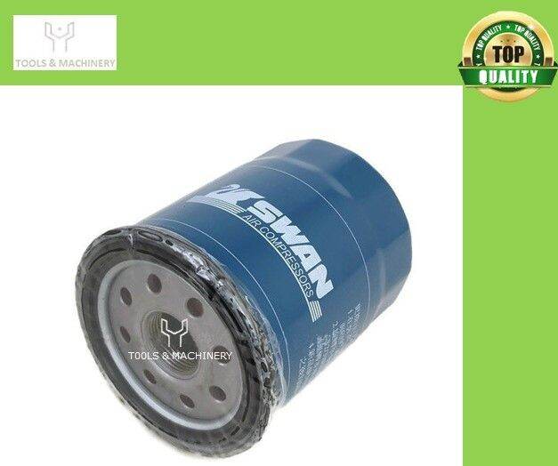 SWAN AIR COMPRESSOR OIL FILTER 5HP-20HP | Lazada