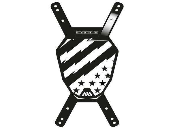 AMS - ALL MOUNTAIN STYLE NUMBER PLATES FOR MTB | Lazada PH
