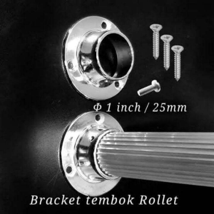 Shock pipa bulat 1 inc 1 biji | Lazada Indonesia