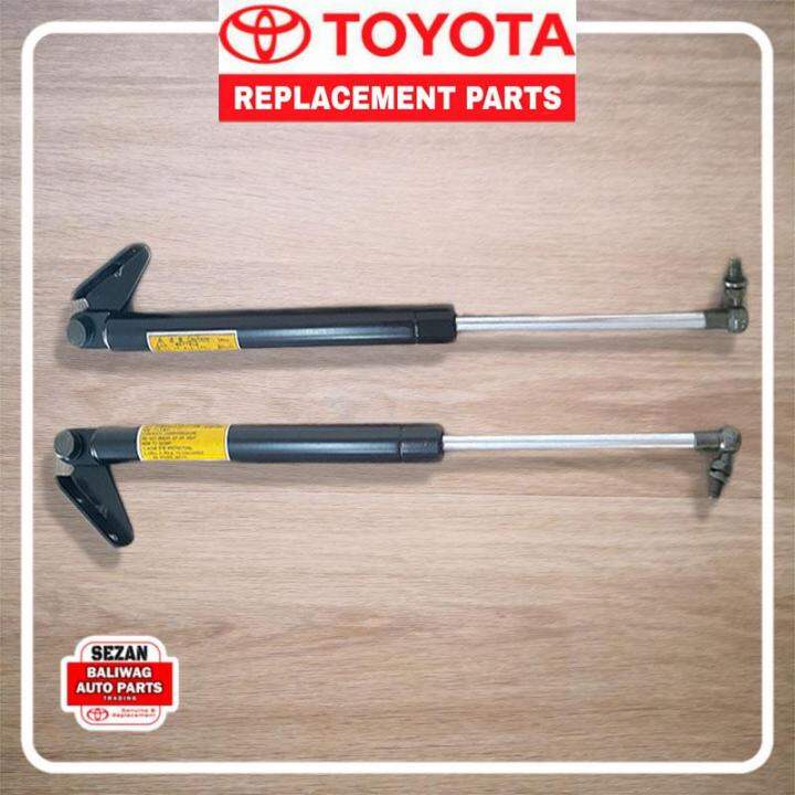 GTX BACK DOOR STAY SET AVANZA 68950-BZ010 & 68960-BZ010 | Lazada PH
