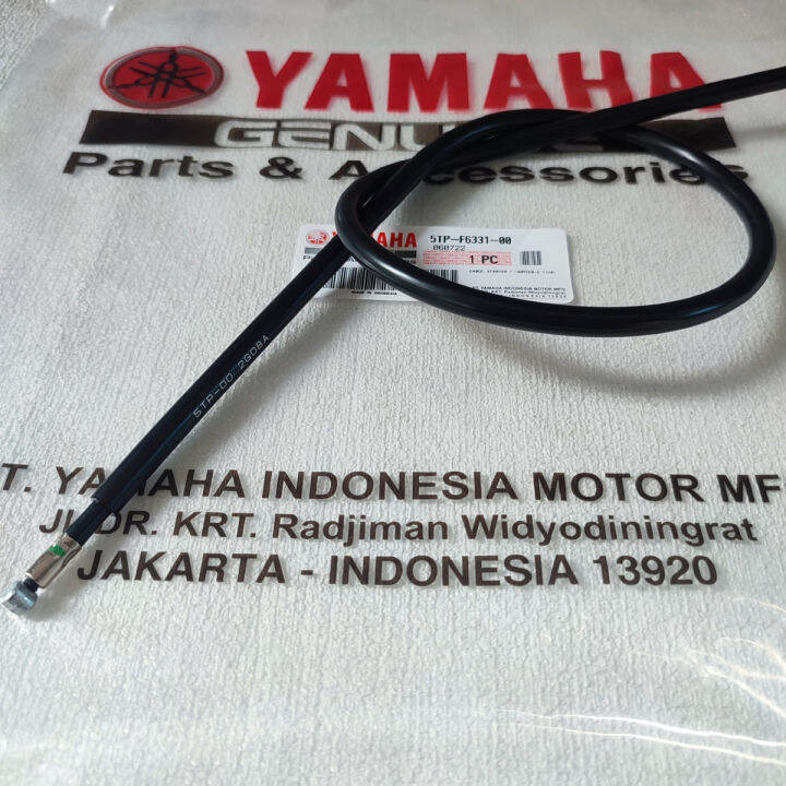 Kabel Choke Cuk Yamaha Vega R New Jupiter Z 5TP-F6331-00 | Lazada Indonesia