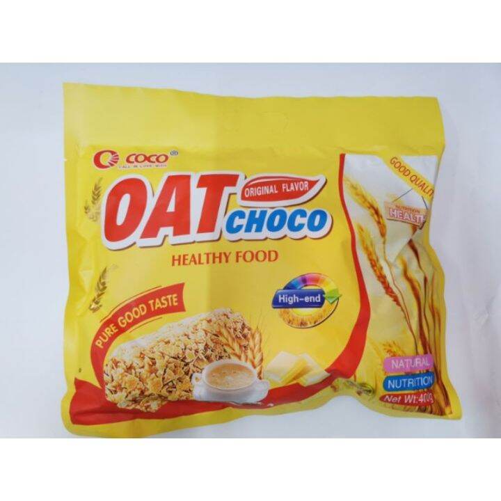 Coco Oat Choco Original Flavor | Lazada PH