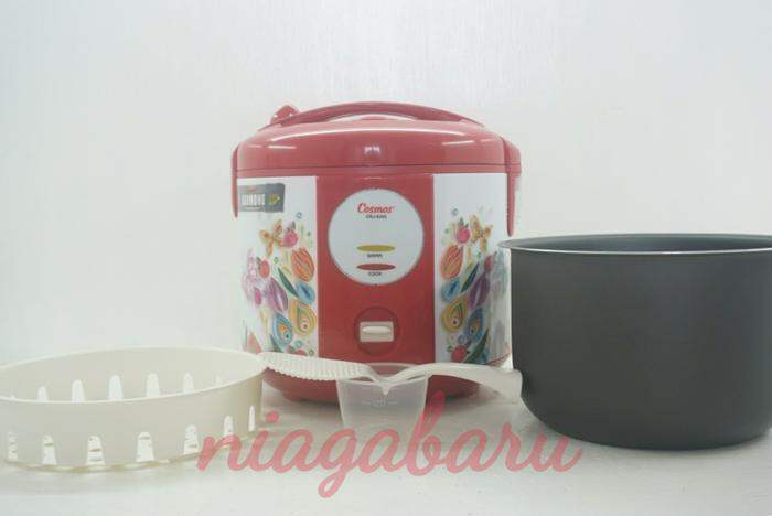 Magic Com Cosmos Harmond Crj 6305 | Lazada Indonesia