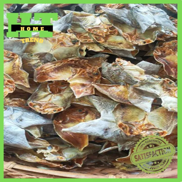 Home Trend 50g 100g 250g 500g 1kilo Boneless Danggit Dried Fish danggit ...