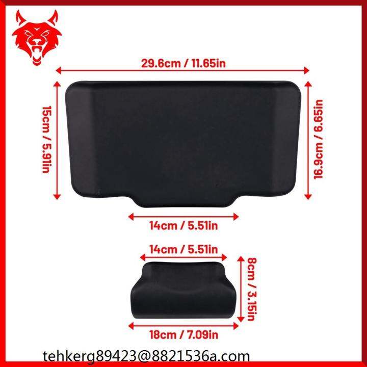 spot sales Alloy top box back rest pad universal (Back rest only ...