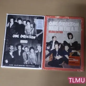 Four One Direction Deluxe