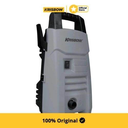 Krisbow High Pressure Cleaner 90 Bar 1000 W | Lazada Indonesia