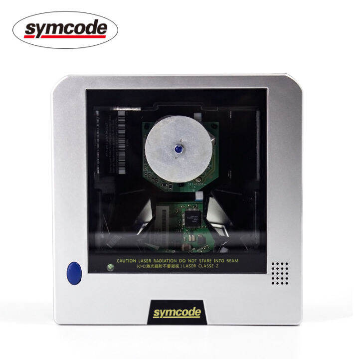 Agile 2300 laser QR code bar code scanning platform supermarket special ...